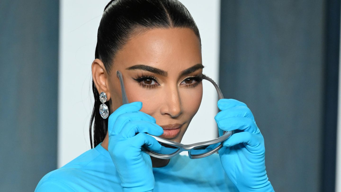 Kim Kardashian: Sie ersteigert berühmte Amethyst-Kette von Lady Diana | GALA.de