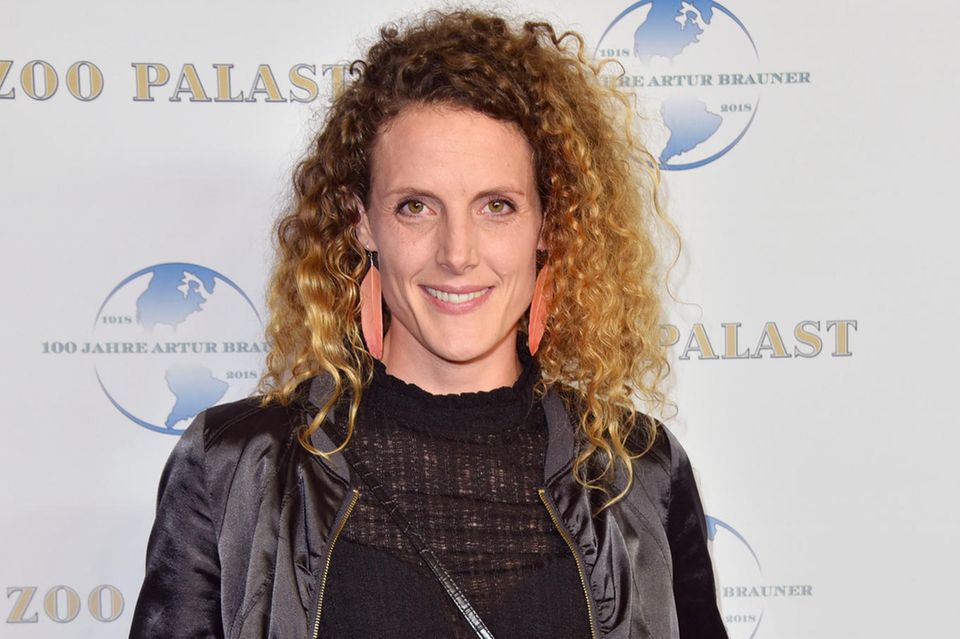 Der Bergdoktor-Neuzugang Barbara Lanz: "Es ging unheimlich zur Sache ...