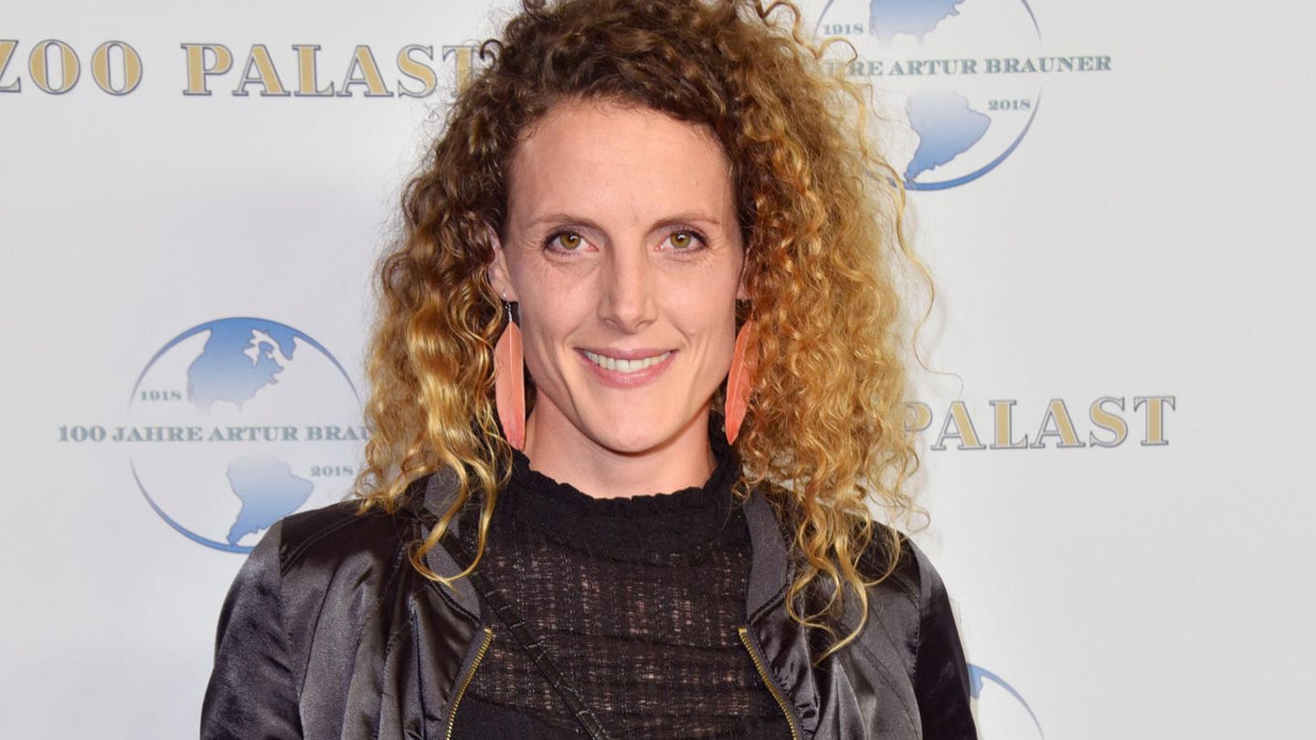 Der Bergdoktor-Neuzugang Barbara Lanz: "Es ging unheimlich zur Sache ...