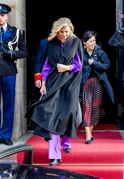 Fashion-Looks: Der Style von Königin Máxima | GALA.de