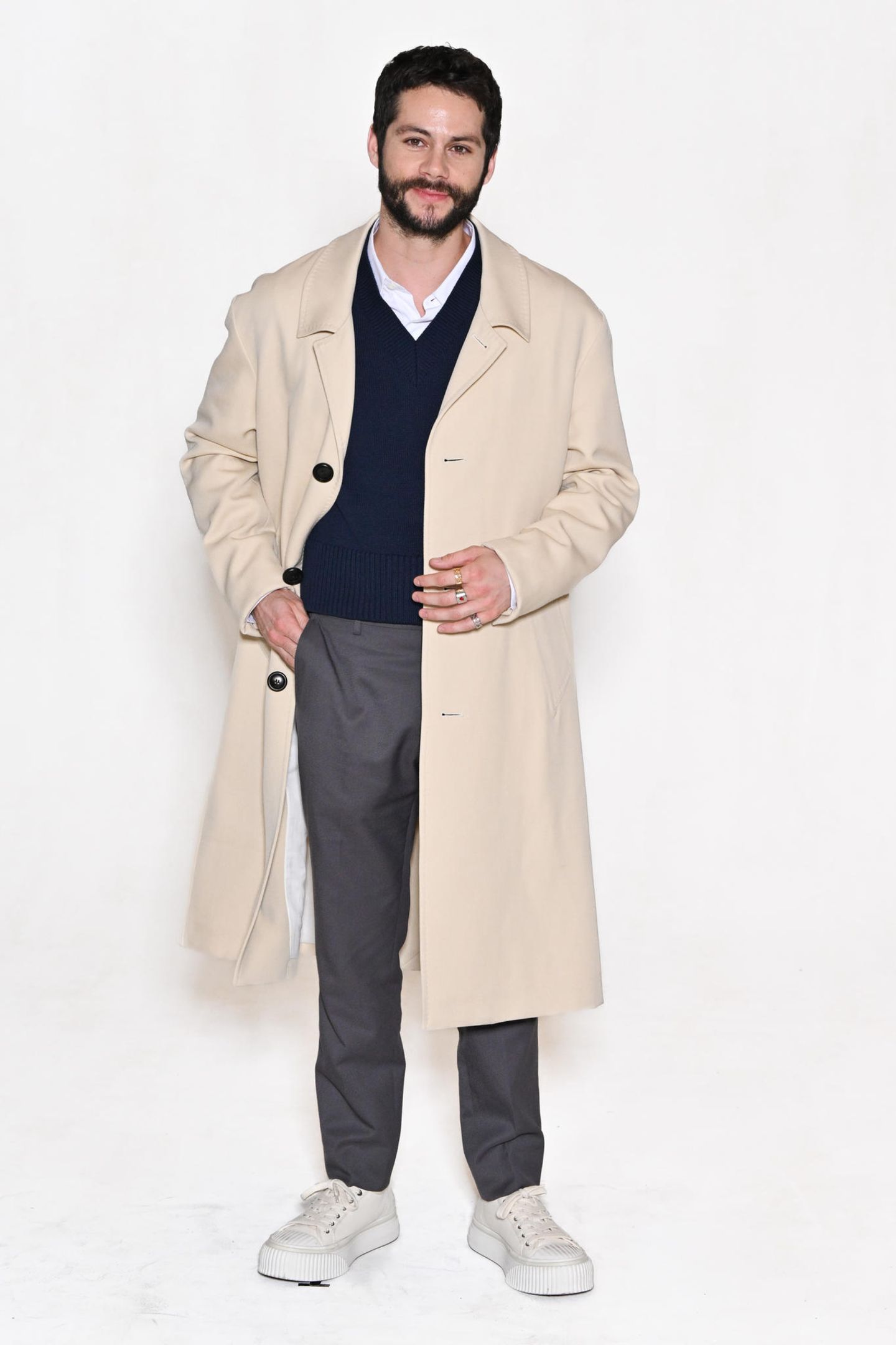 Die besten Bilder der Men's Fashion Weeks 2023 | GALA.de