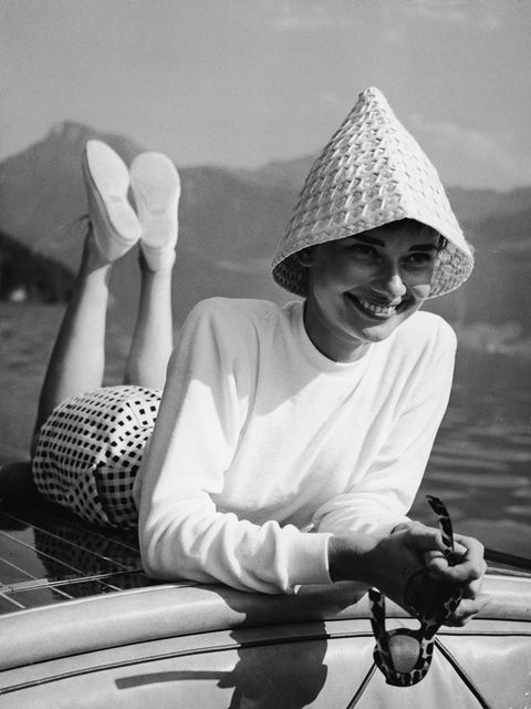 Audrey Hepburn: Bewegende Bilder aus dem Leben einer Ikone | GALA.de