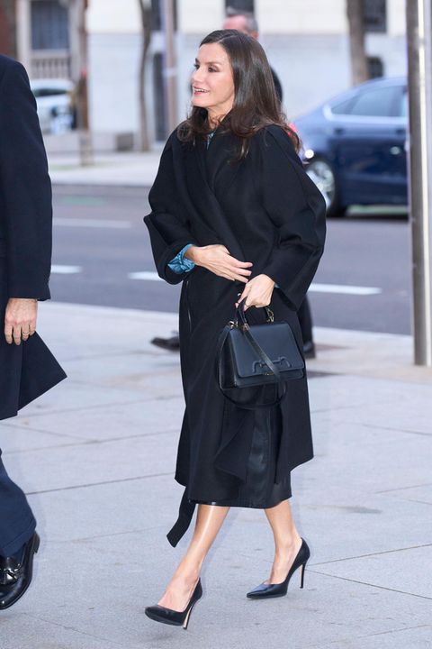 Royale Fashion-Looks: Der Style von Königin Letizia | GALA.de