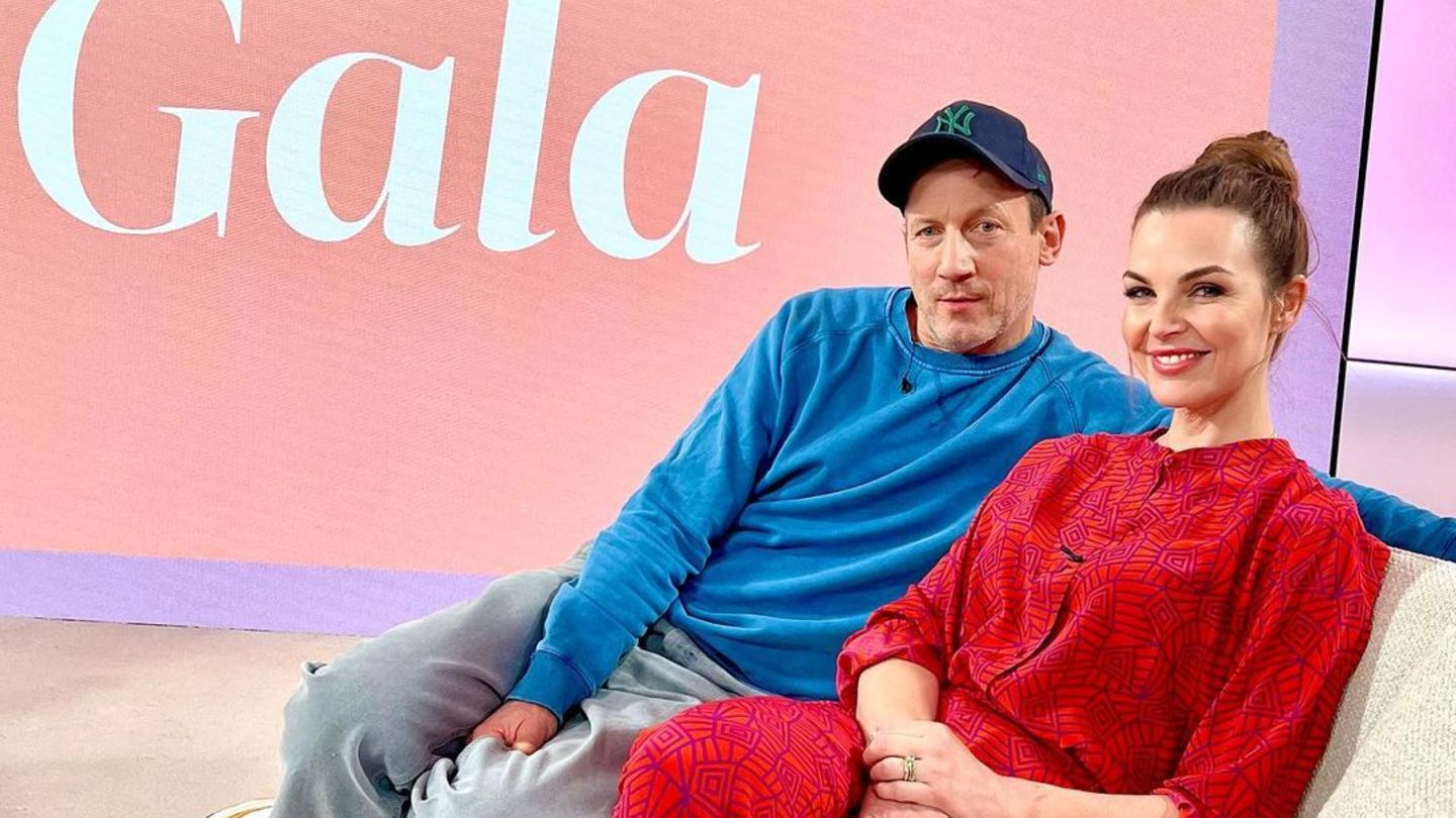 Wotan Wilke Möhring: So kam es zur Liebe am Arbeitsplatz | GALA.de