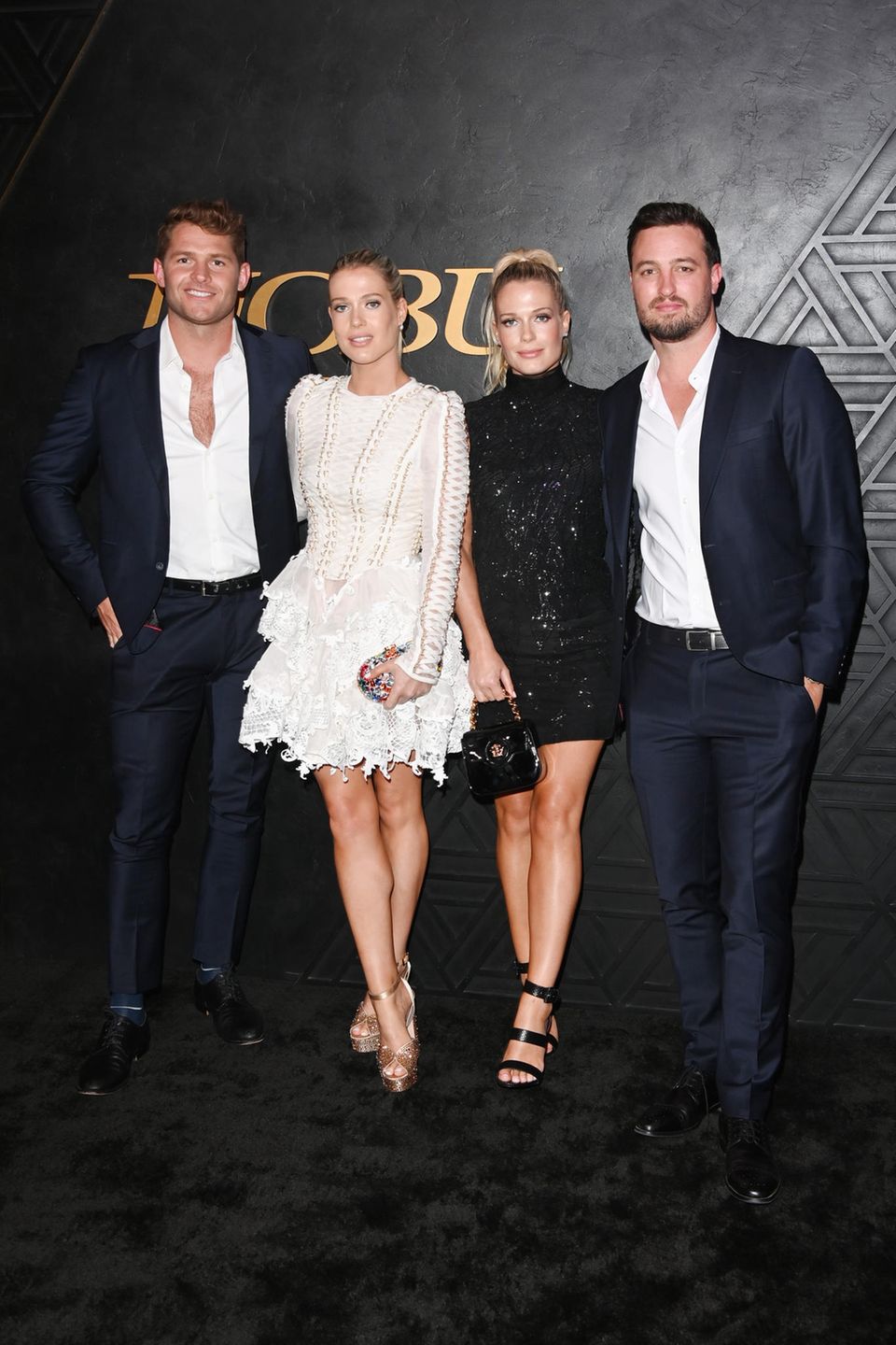 "Atlantis The Royal"-Hotel: Die schönsten Looks des Eröffnungsevents in ...