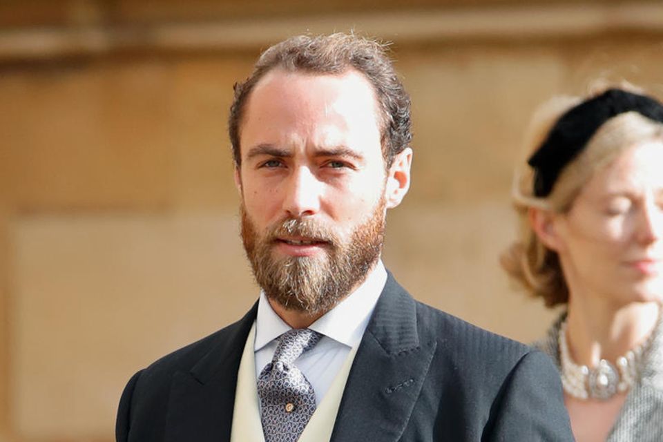 James Middleton: Catherines Bruder trauert um treuste Wegbegleiterin ...