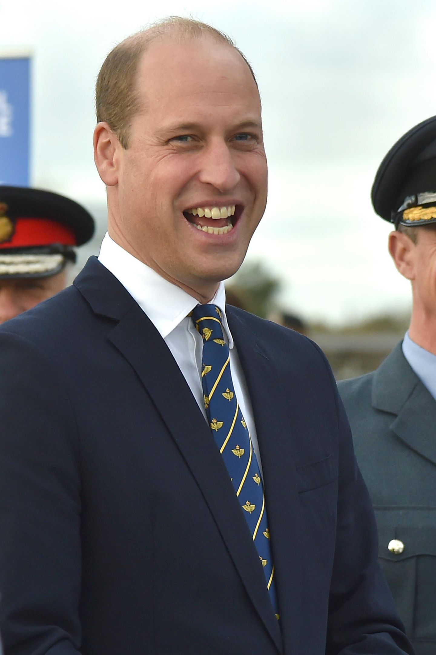 Prinz William Von Wales – Princess Of Wales 80Th Anniversary – XNCNS