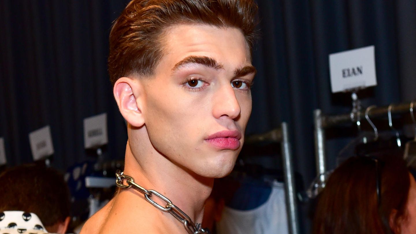 Jeremy Ruehlemann (†27): Daran ist das Model gestorben | GALA.de