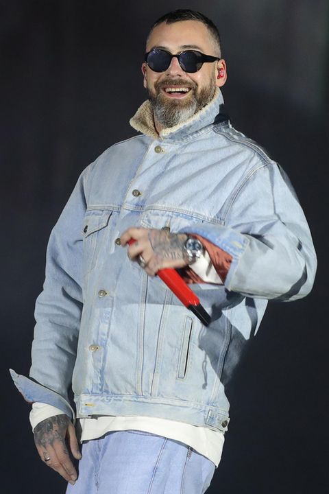 Sido - Starporträt, News, Bilder | GALA.de