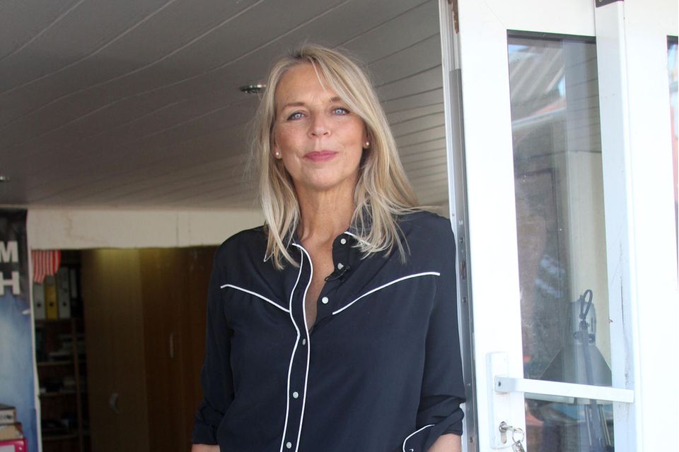 Yvonne Gabriel: Sie spricht über die innige Beziehung zu ihrem Vater ...