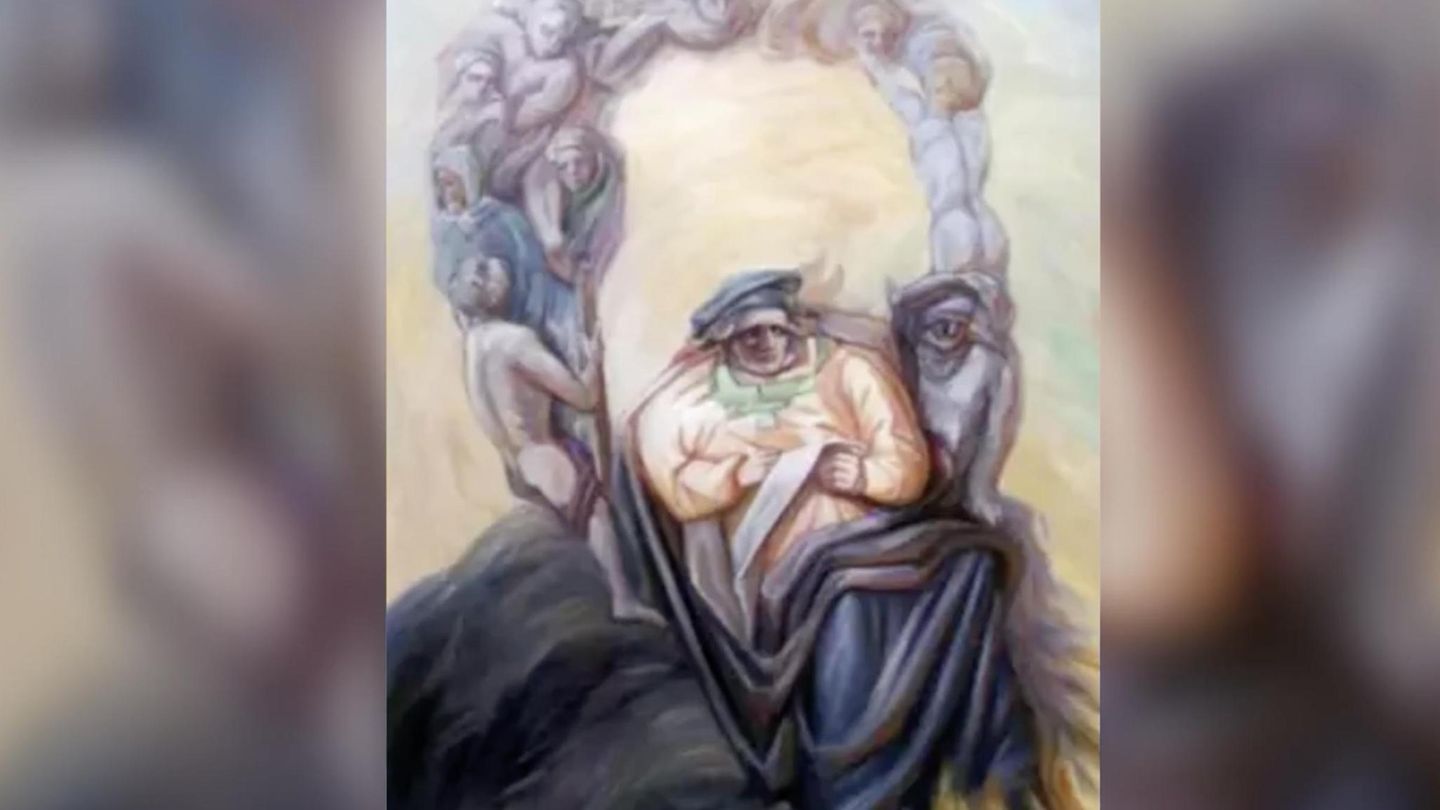 Optische Täuschung: Suchbild offenbart besondere Charaktereigenschaft ...