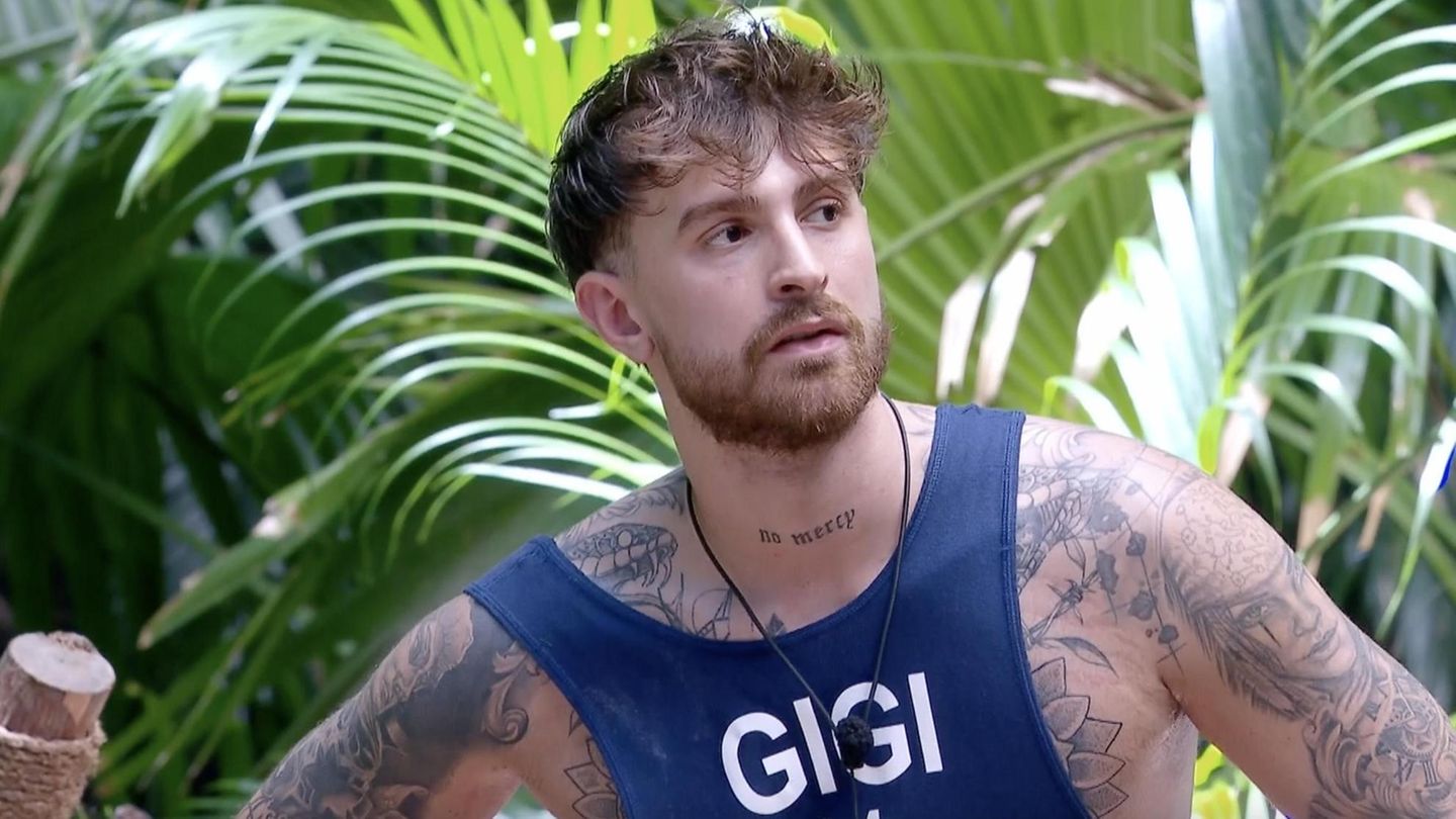 "Ich bin ein Star-Holt mich hier raus!" – Darum ist Gigi stocksauer ...