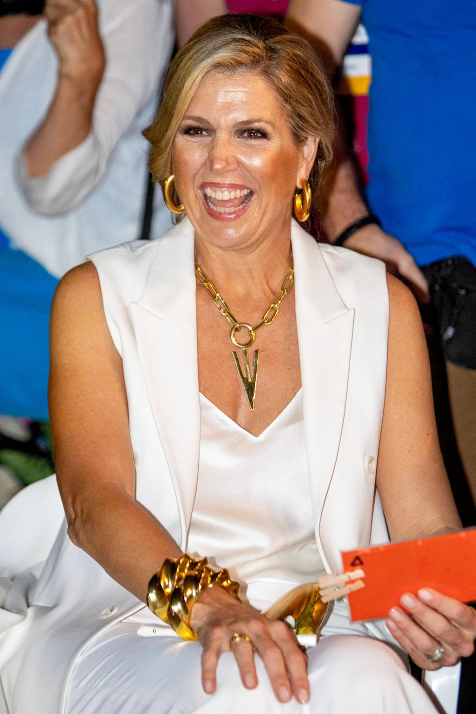 Die Karibikreise der niederländischen Royals 2023 | GALA.de