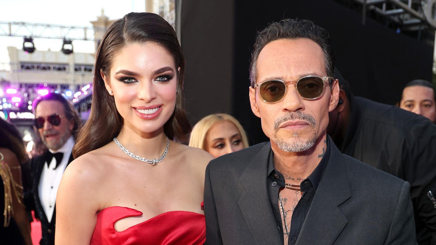 Lopez-Ex unter der Haube: Marc Anthony heiratet 23-jähriges Model
