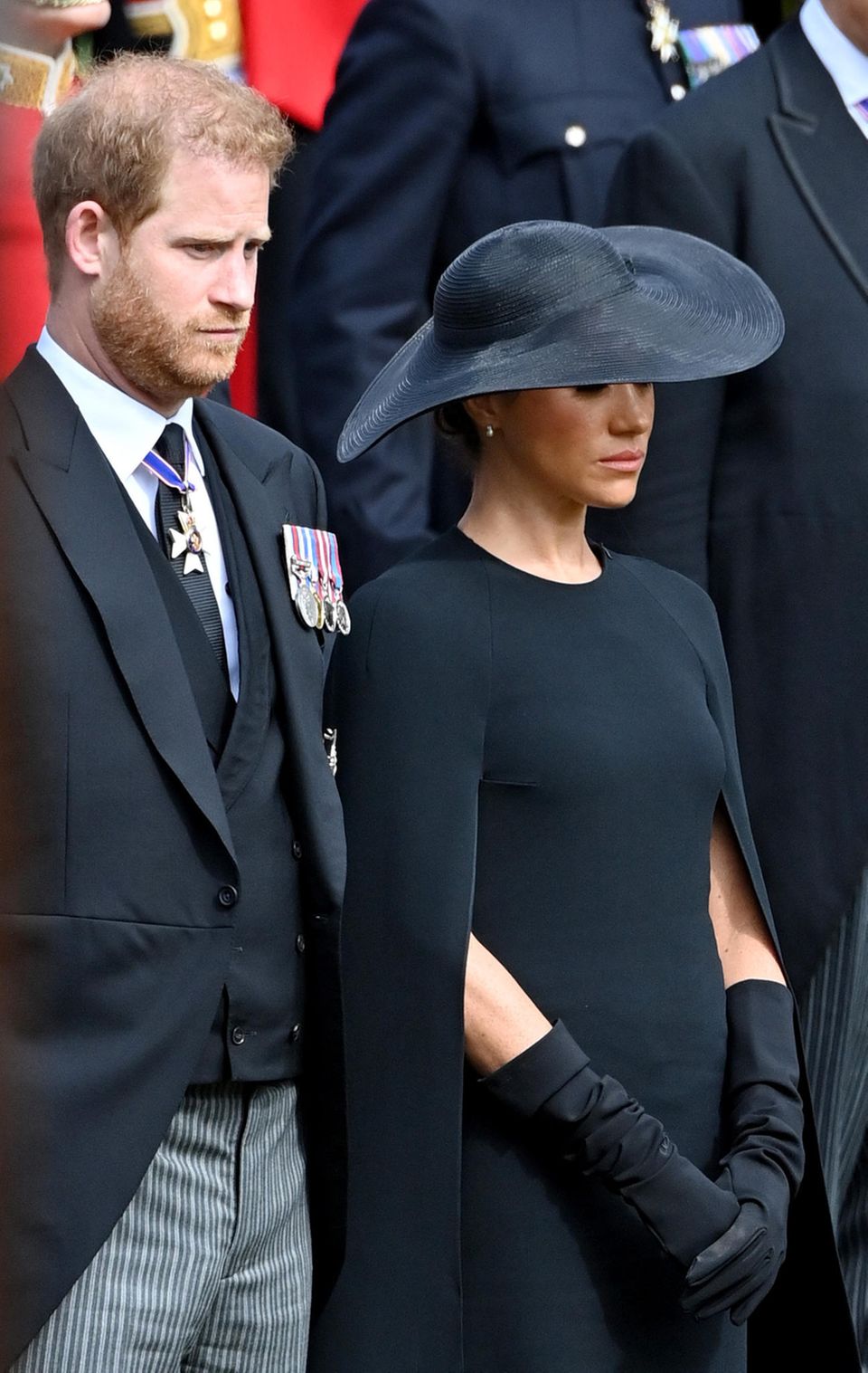 Meghan und Harry lassen ihr "Traummädchen" zum Geburtstag hochleben ...