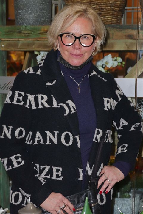 Claudia Effenberg - Starporträt, News, Bilder | GALA.de