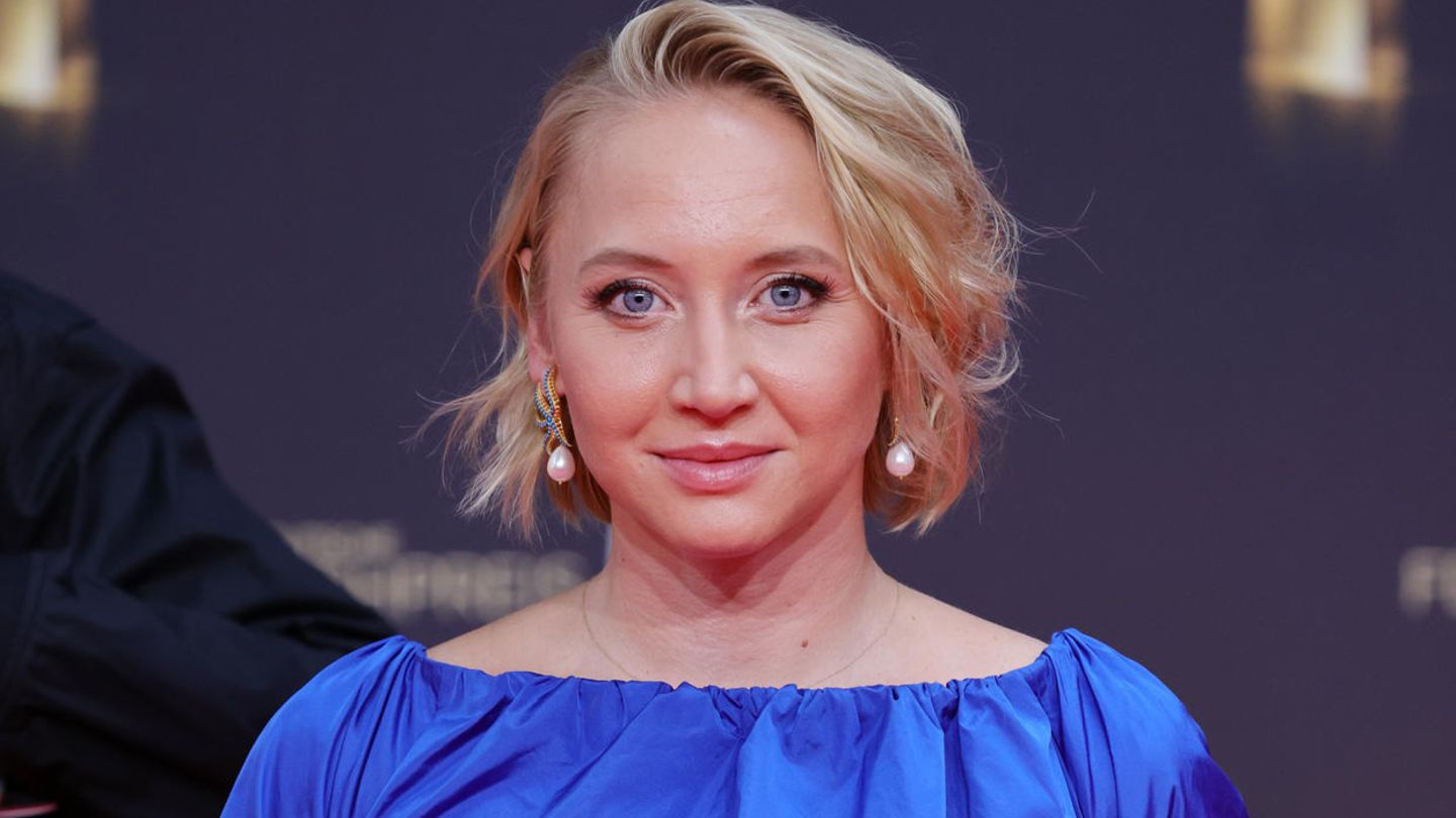 Anna Maria Mühe: Sie spricht über ihre Ticks | GALA.de