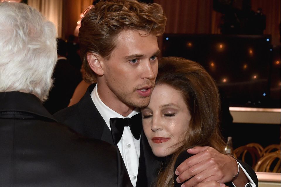 Lisa Marie Presley: Austin Butler erinnert sich mit rührenden Worten ...