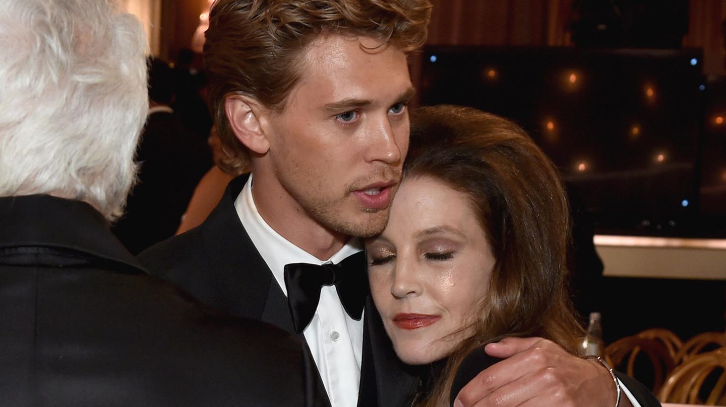 Lisa Marie Presley: Austin Butler erinnert sich mit rührenden Worten ...