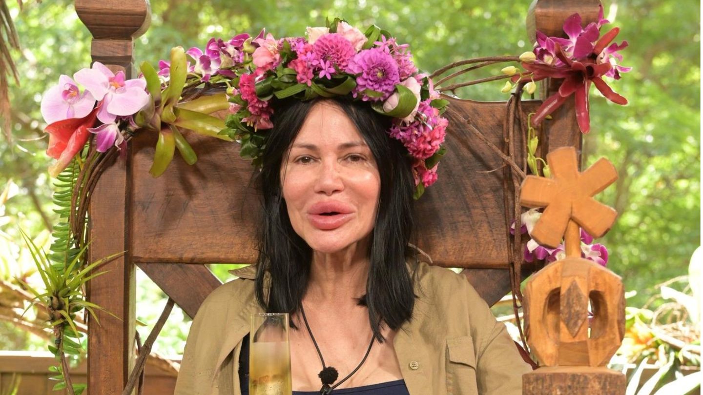 Djamila Rowe: Dschungelcamp war "das schönste Erlebnis" ihres Lebens ...