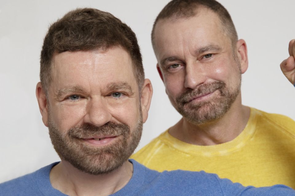 Musical "Romeo und Julia": Peter Plate und Ulf Leo Sommer im Interview ...