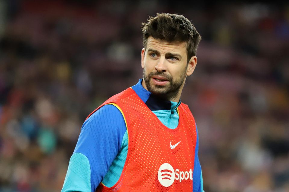 Gerard Piqué: Seine neue Freundin wurde in eine Klinik eingeliefert ...