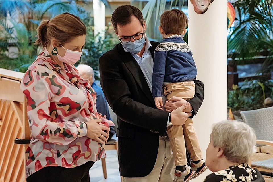 Connie Simpson: Arbeitet die Super-Nanny bald für Herzogin Meghan ...