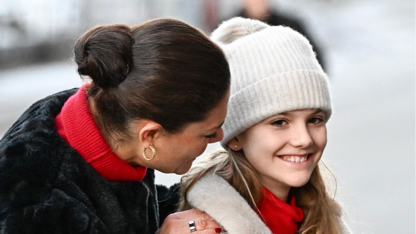 Prinzessin Estelle: Das hat Victoria ihr schon jetzt erlaubt | GALA.de
