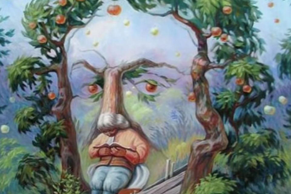 Psychologie-Test: Was Sie hier sehen, enthüllt, worauf Sie am meisten ...