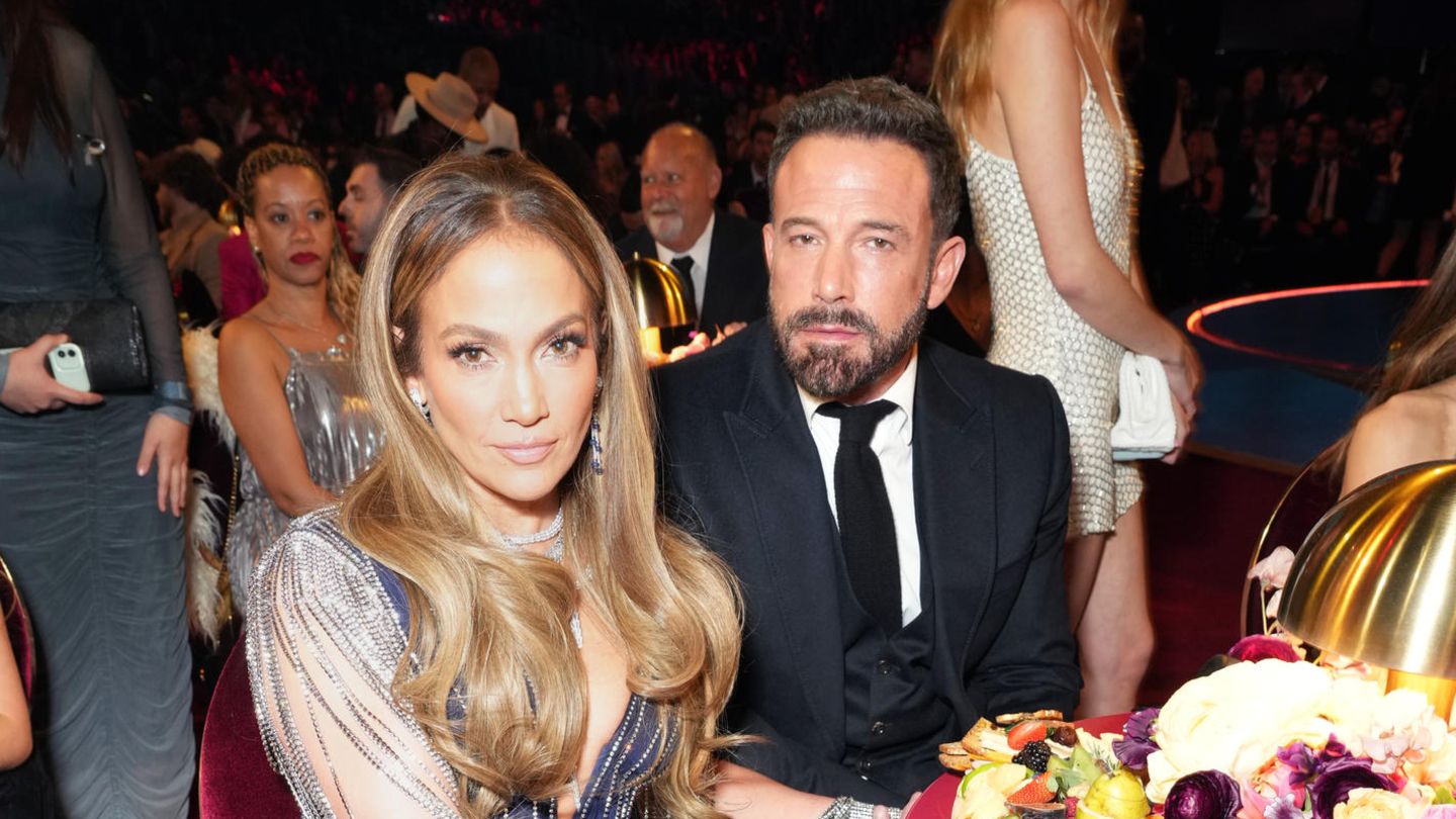 Jennifer Lopez: Enthüllt! Das hat sie wirklich zu Ben Affleck gesagt ...