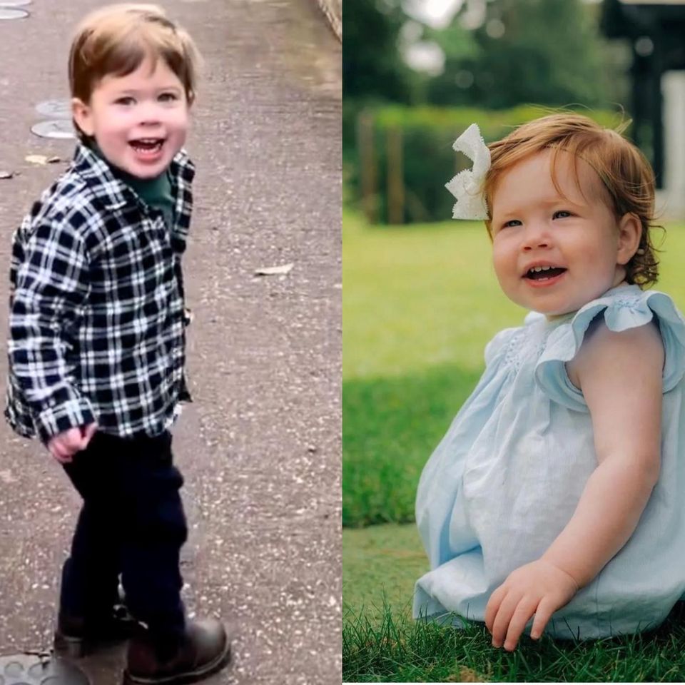 August Brooksbank | GALA.de