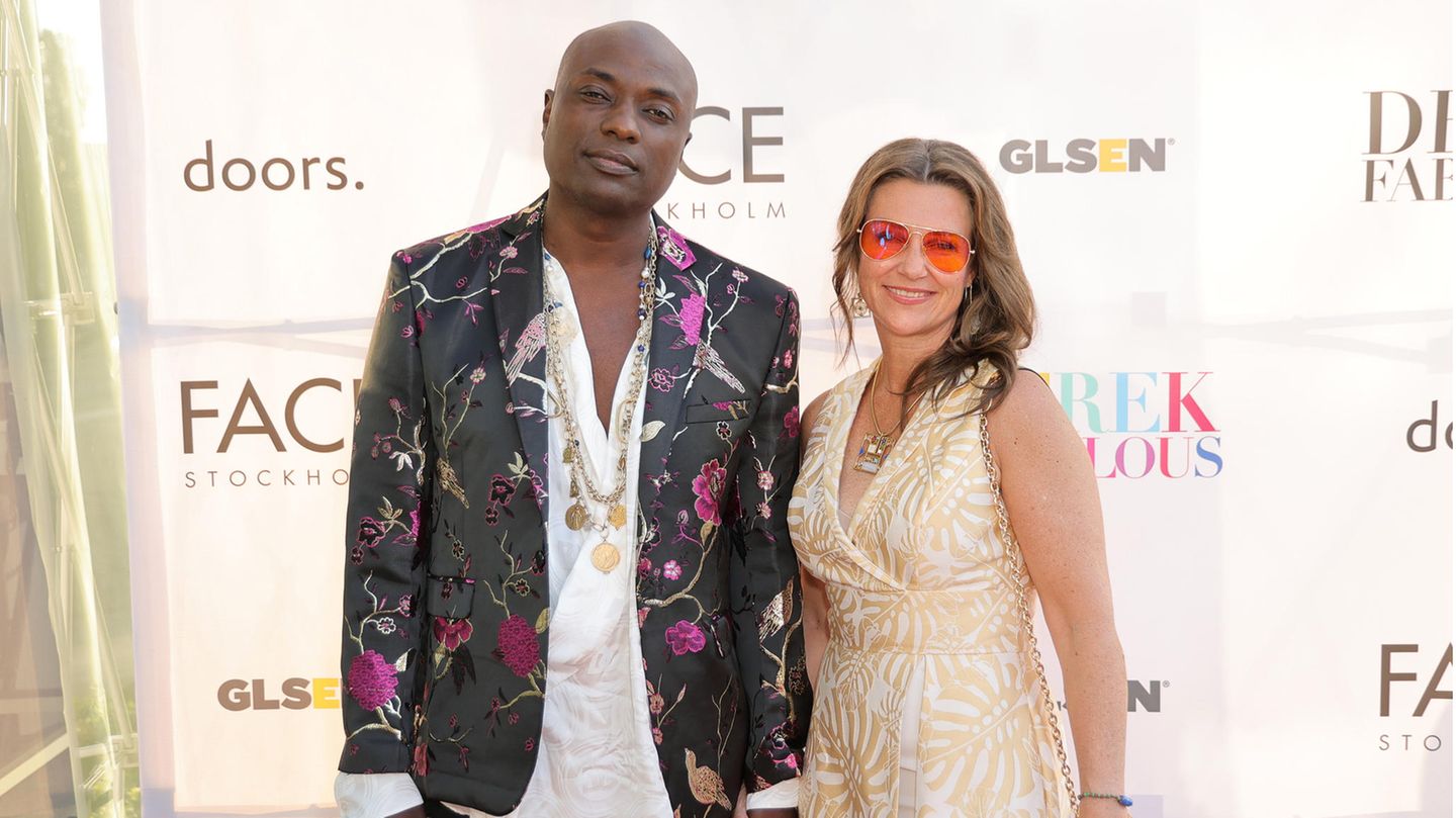 Durek Verrett: Wer ist die Frau, die bei ihm wohnt? | GALA.de