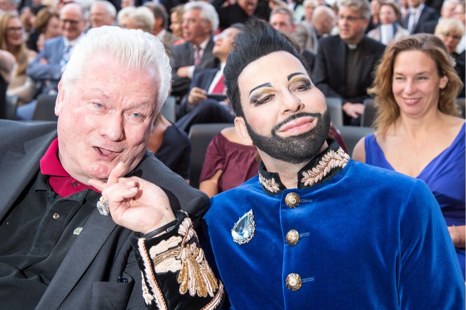 Nach Ehe-Aus meldet sich Harald Glööckler im Netz zu Wort | GALA.de