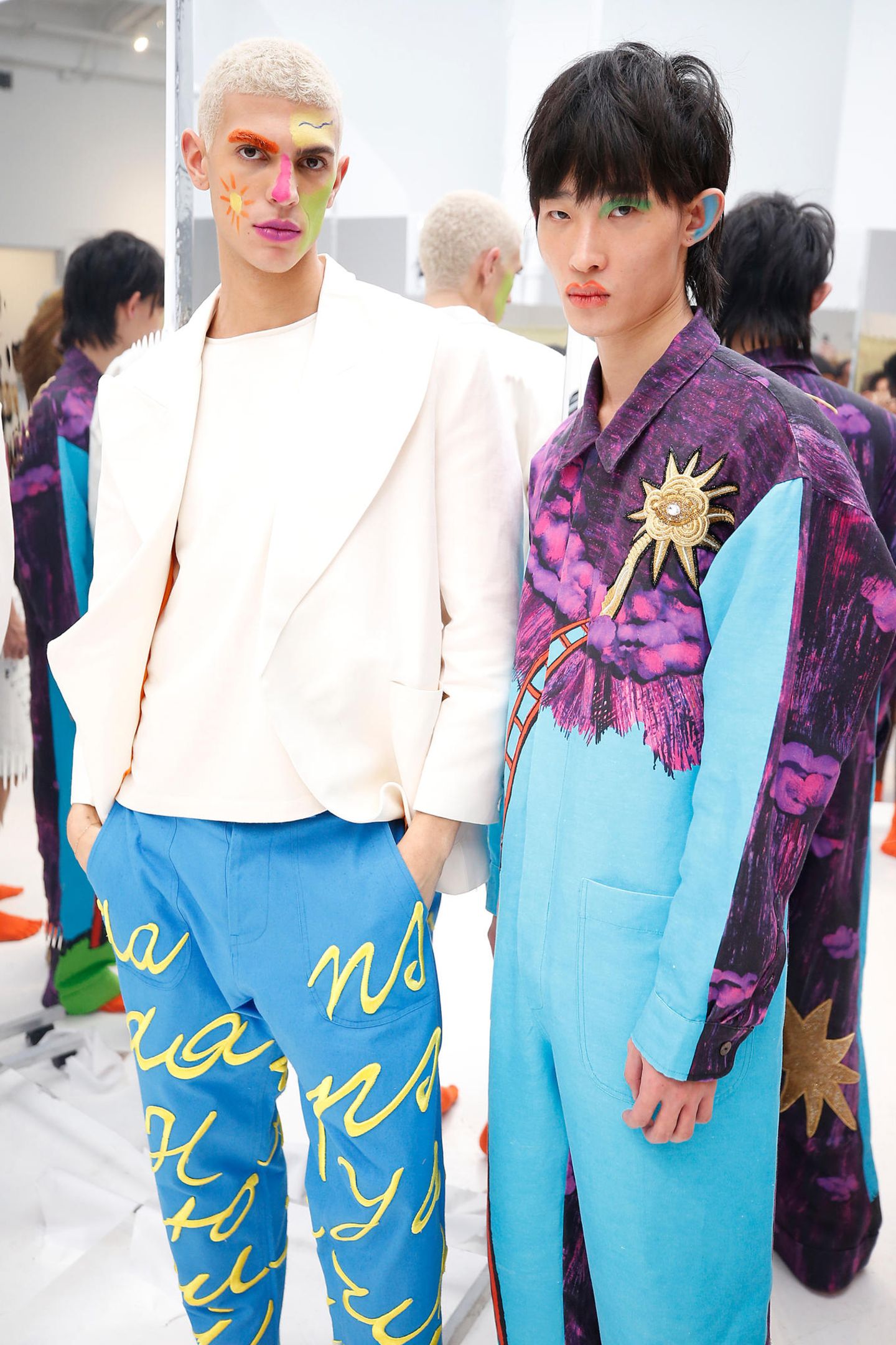 New York Fashion Week: Die schönsten Bilder der Modewoche | GALA.de