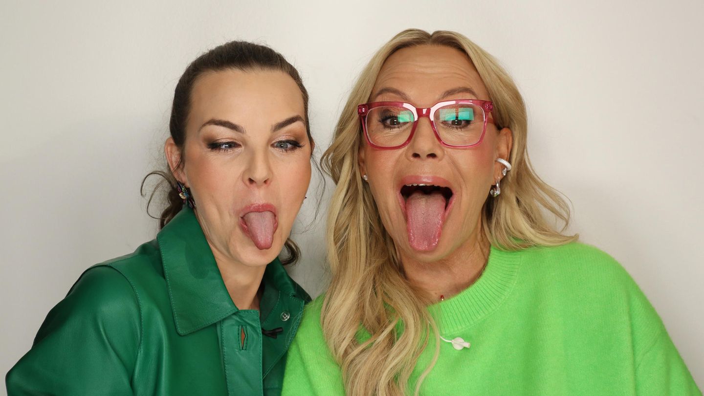 Annika Lau und ihre Gäste bei GALA | GALA.de