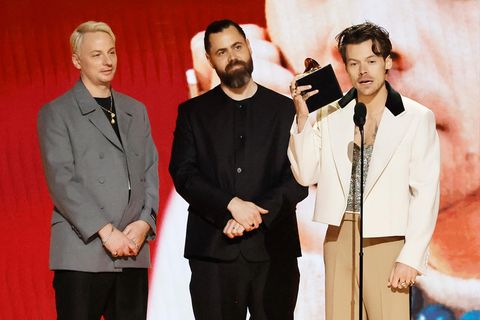 Harry Styles: Das sind die engsten Vertrauten des Popstars | GALA.de