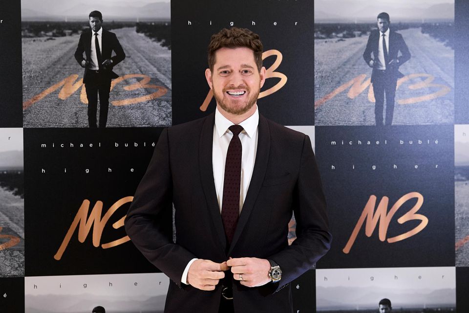 Michael Bublé im Interview: Er spricht über seine Familie | GALA.de