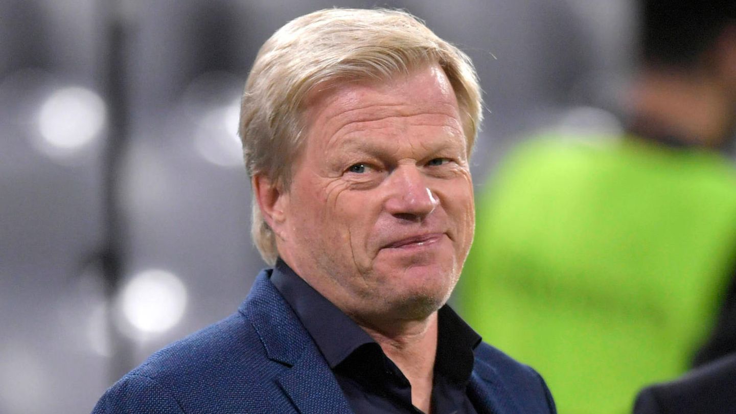Oliver Kahn - Starporträt, News, Bilder - S. 2 | GALA.de