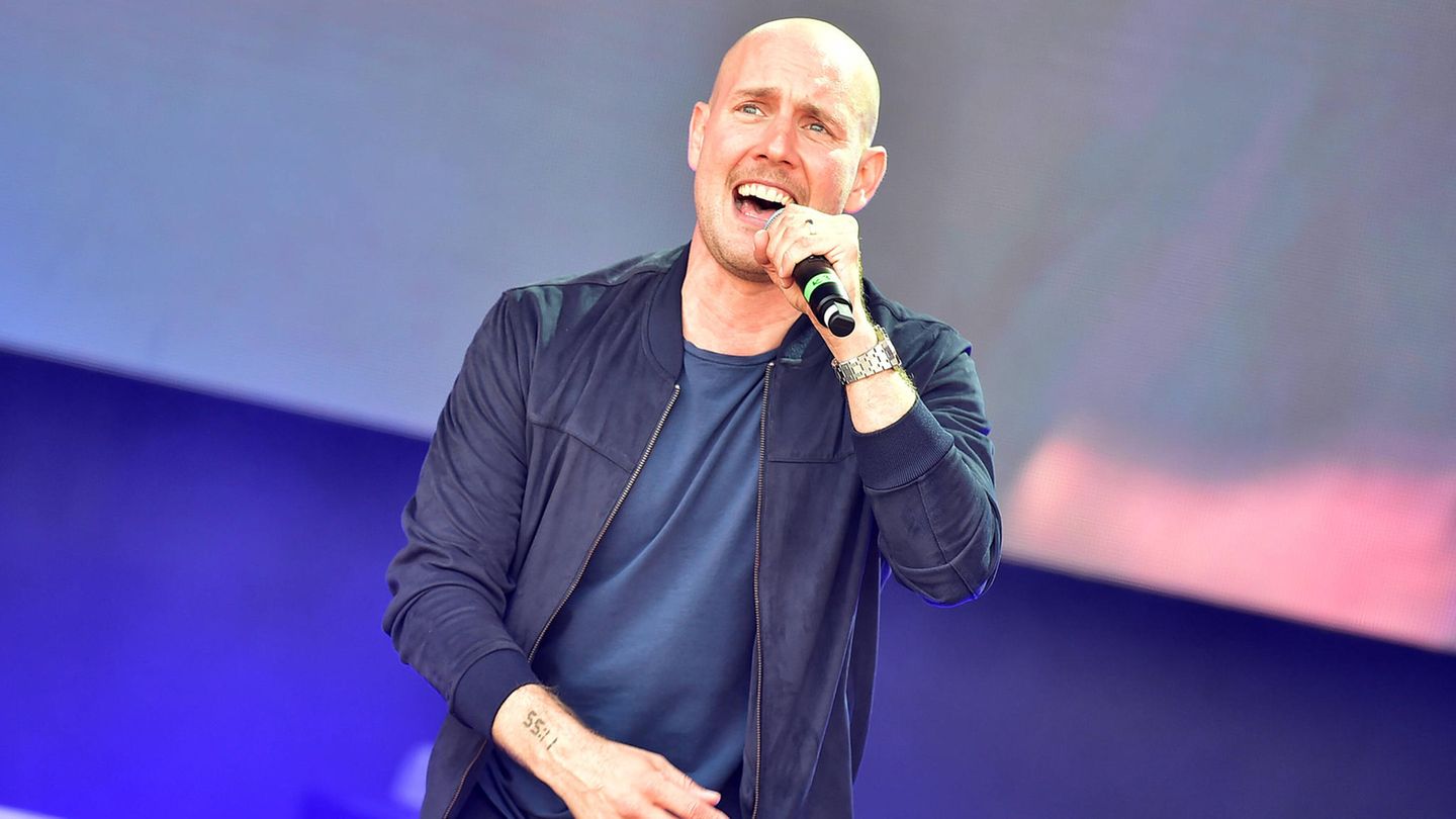 Oli P.: Groß geworden! Er zeigt neues Foto seines Sohnes Ilias | GALA.de