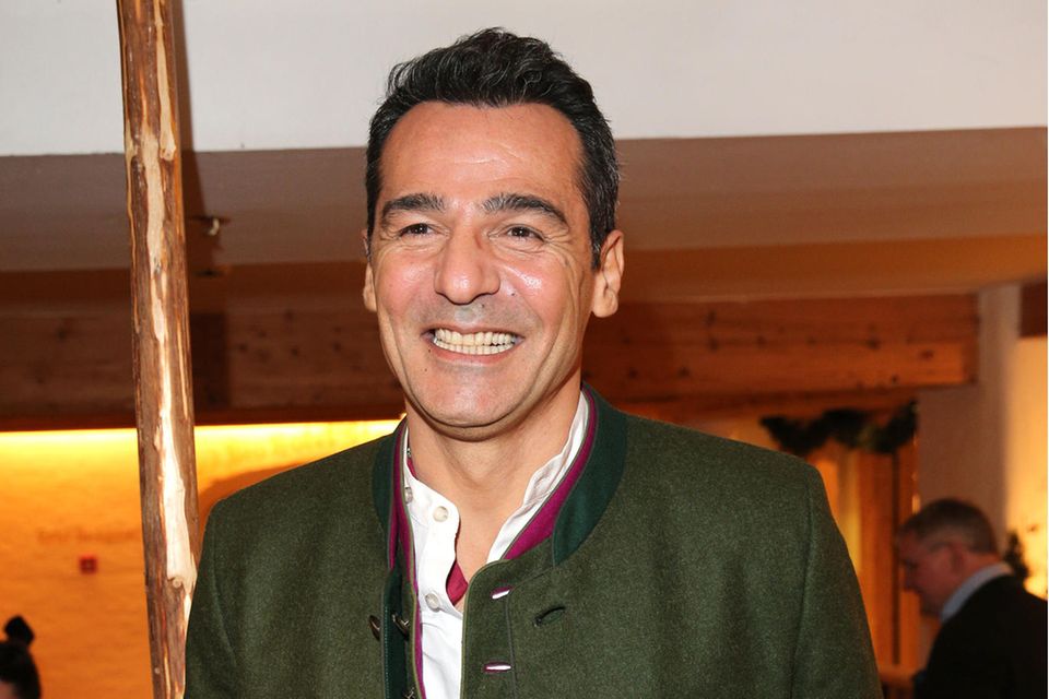 Erol Sander: Frisch verliebt! Er zeigt seine neue Freundin | GALA.de