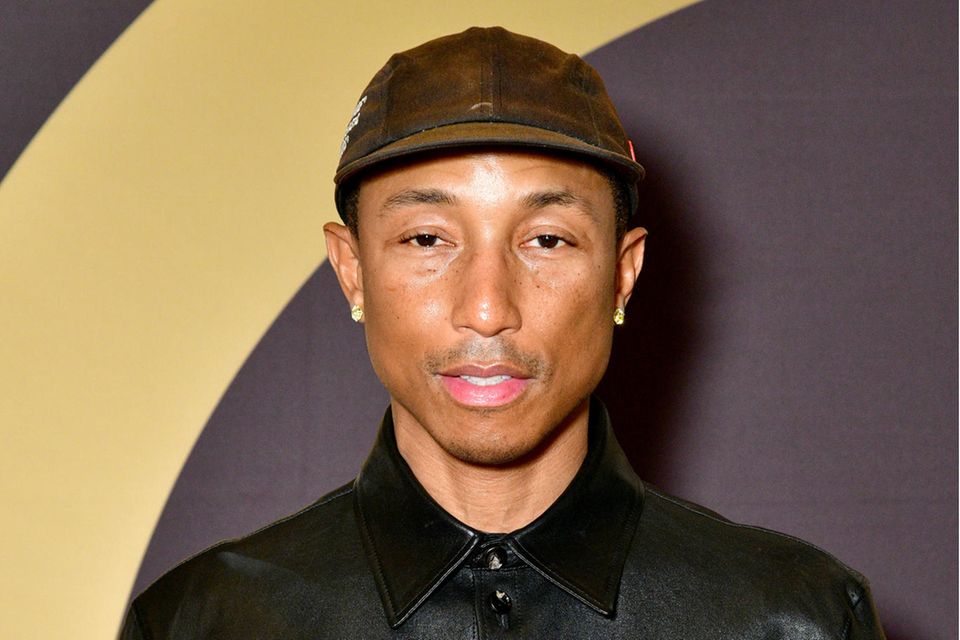 Pharrell Williams: Er wird der neue Kreativchef bei Louis Vuitton | GALA.de