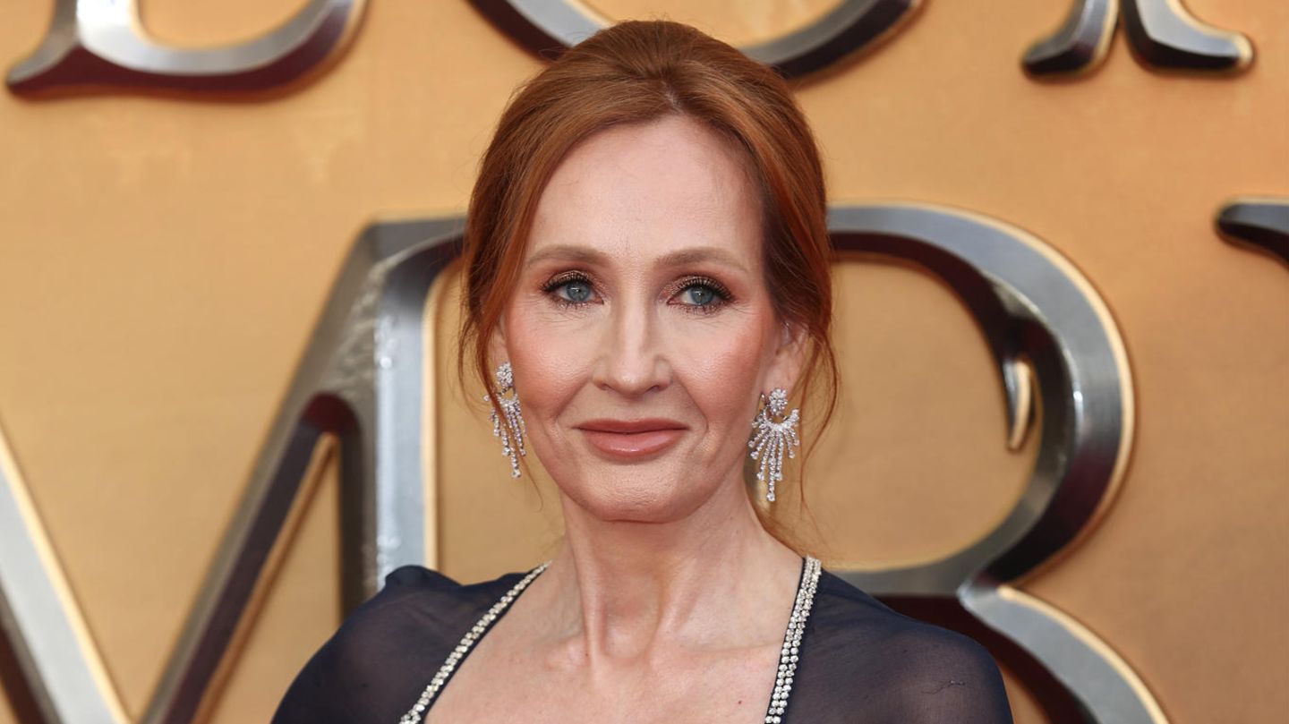 Joanne K. Rowling - Starporträt, News, Bilder | GALA.de