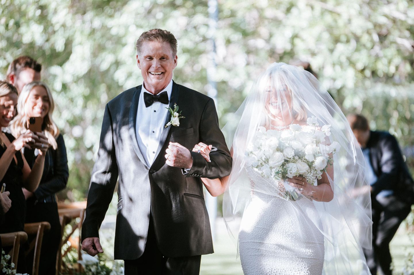 Taylor-Ann Hasselhoff: Die Bilder ihrer Traumhochzeit | GALA.de