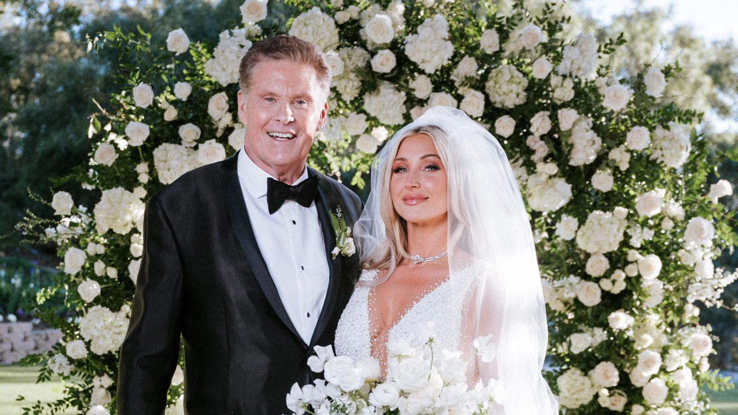 Taylor-Ann Hasselhoff: Die Bilder ihrer Traumhochzeit | GALA.de