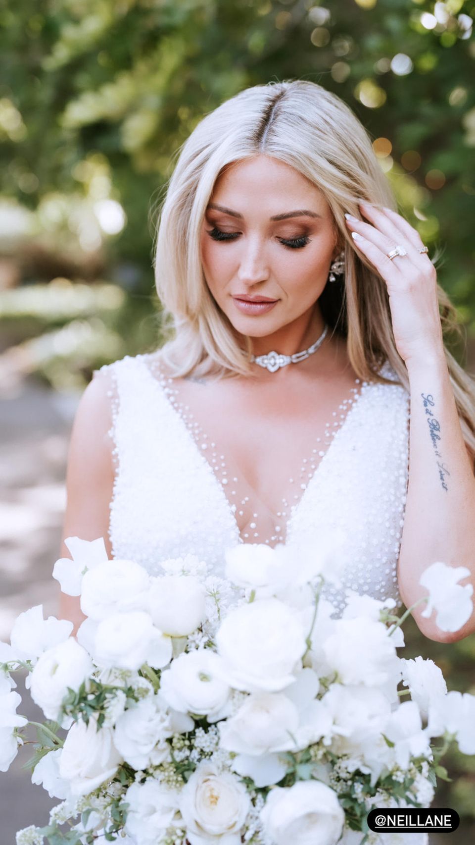 Taylor-Ann Hasselhoff: Die Bilder ihrer Traumhochzeit | GALA.de