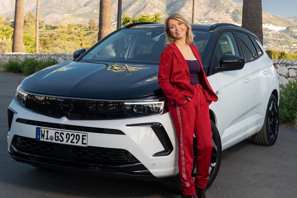 Tina Ruland im Interview: "Ich kann mich doch nicht selbst verarschen ...