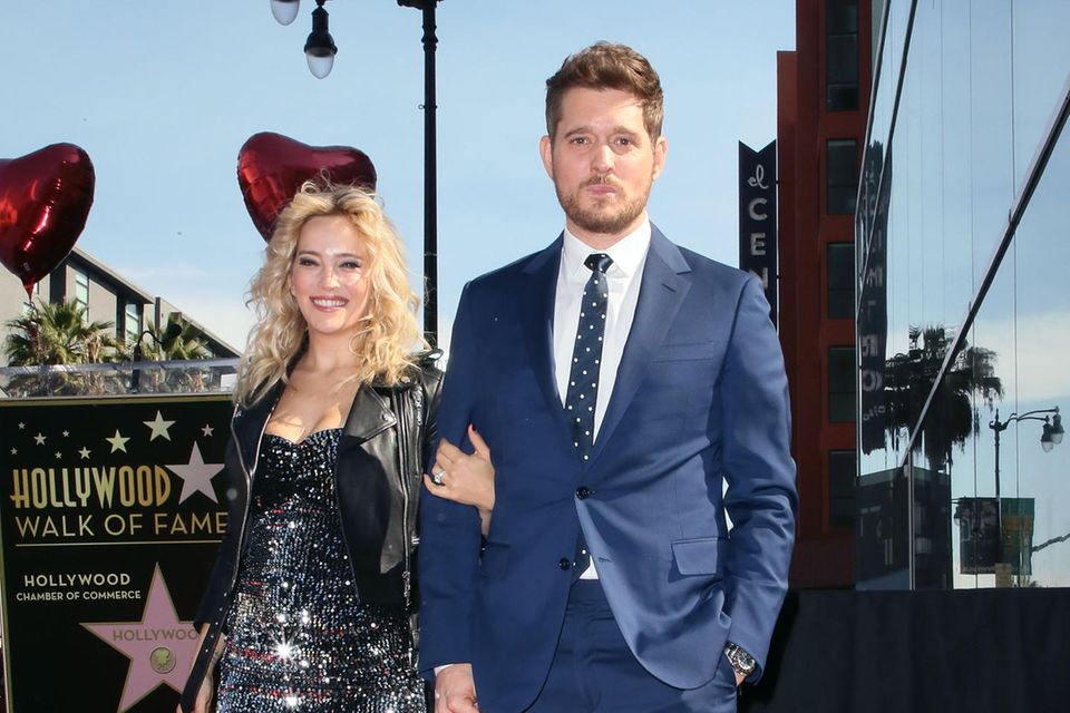 Michael Bublé im Interview: "Für sie gehe ich shoppen" | GALA.de