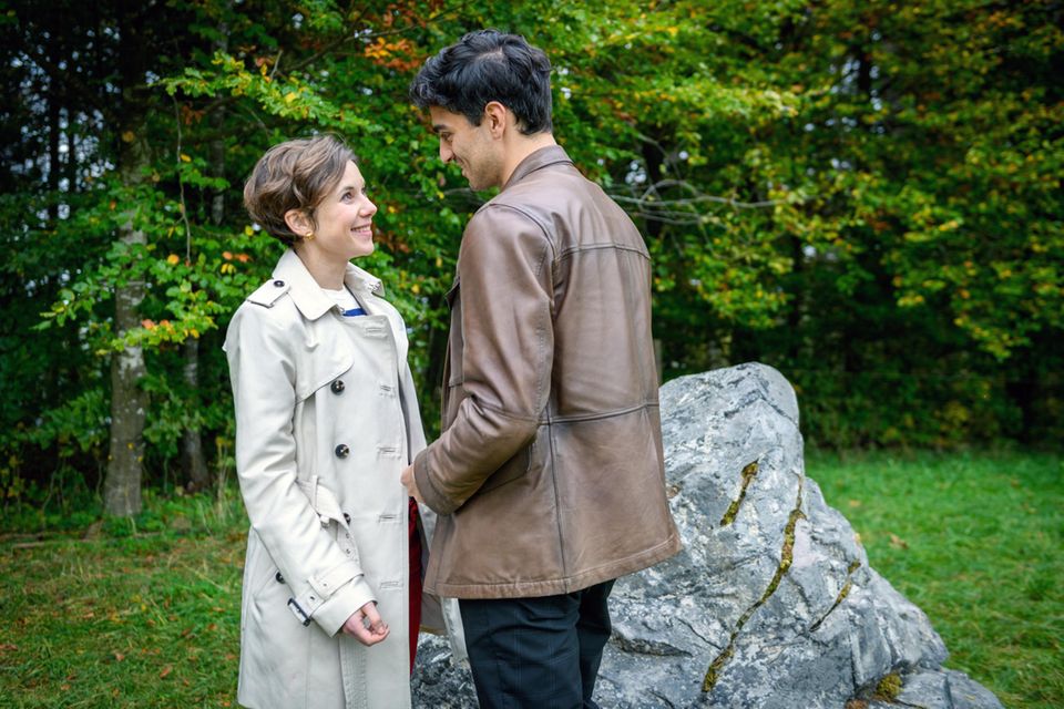 Sturm der Liebe: Kritische Fans! Darum fällt das Traumpaar beim ...