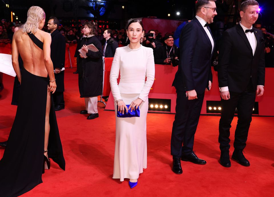 Berlinale 2023: Die schönsten Looks vom Red Carpet | GALA.de