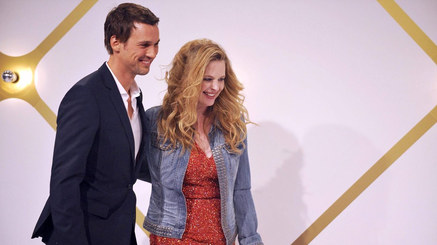 Diana Amft über Florian David Fitz: "Ich muss jetzt vorsichtig sein ...